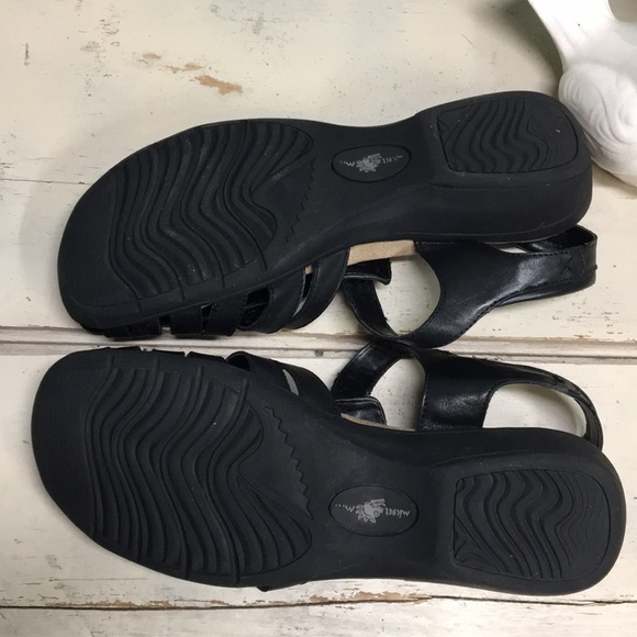 Michel M | Shoes | Michel M Elton Sandal | Poshmark